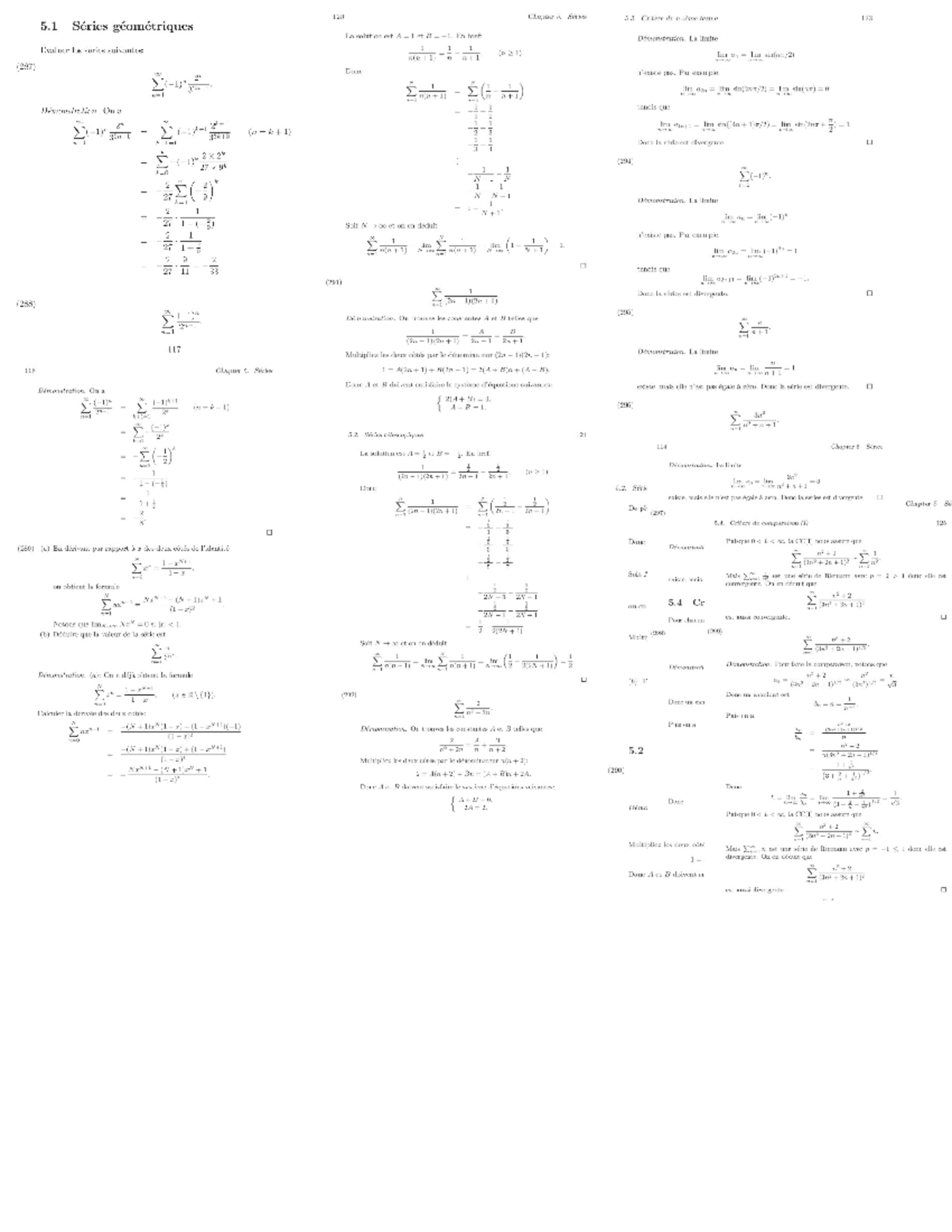Examen analyse 3 - MAT1120 - Studocu