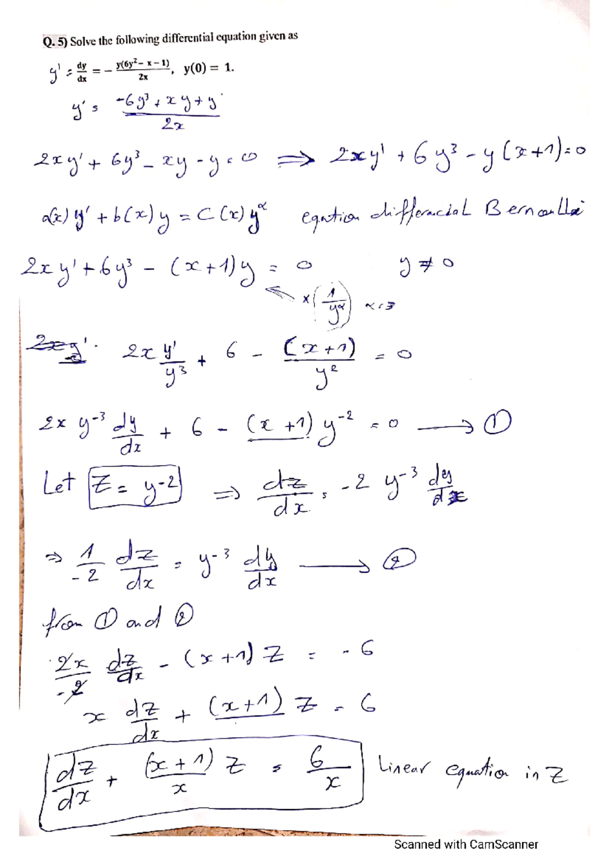 Cam Scanner 06-16-2021 19 - Calculus-I-II - Studocu