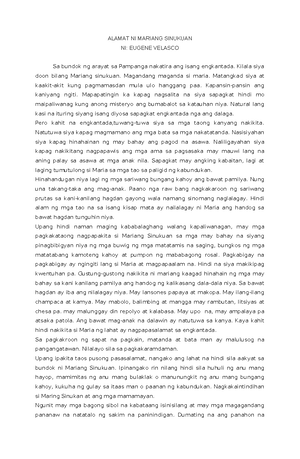 450689033 Outline Report Pagsasalin Ang pagsasalin sa Filipino mula sa ...