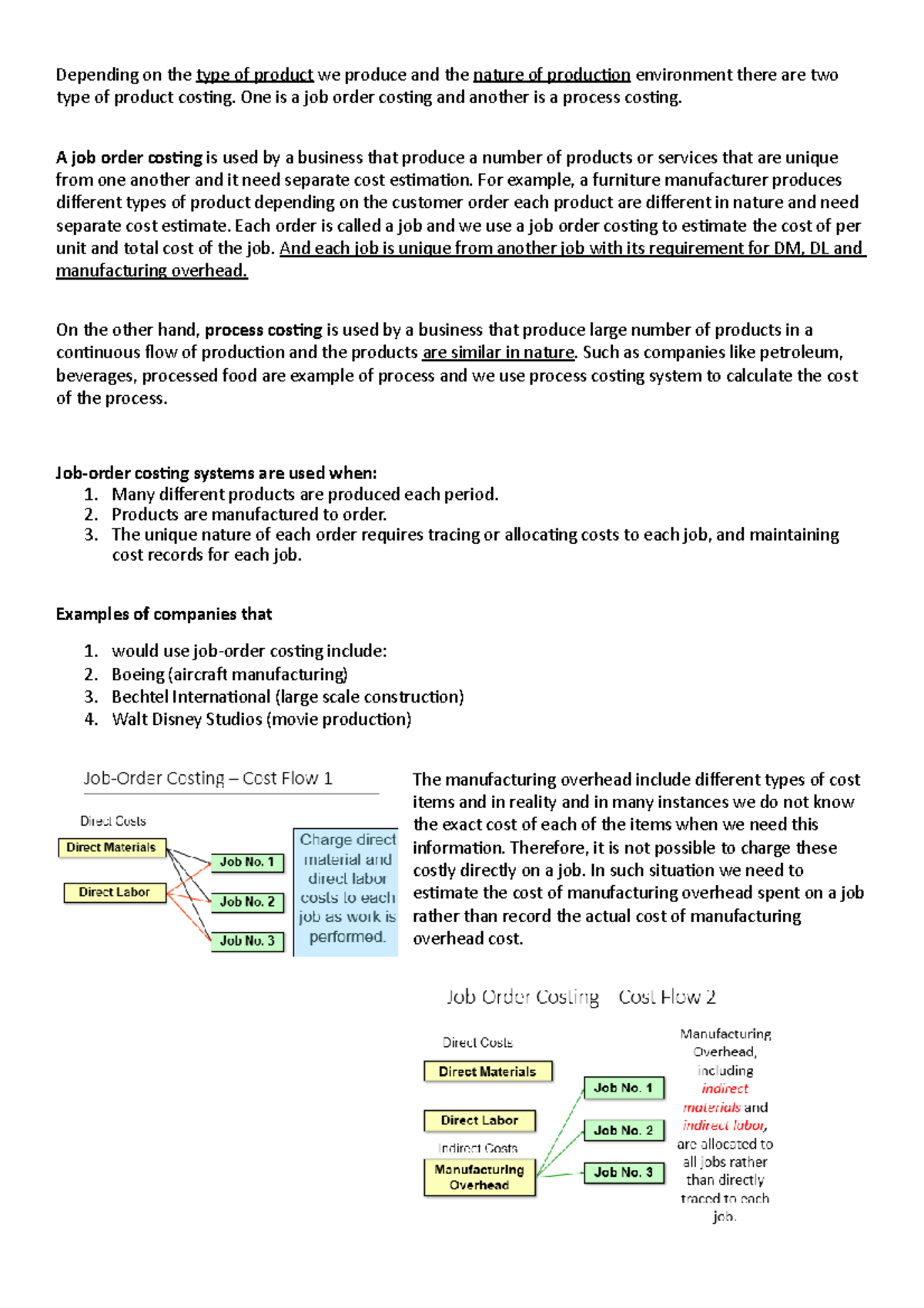 WK 3 - lecture slides and textbook for week 3 MAFF - Depending on the ...