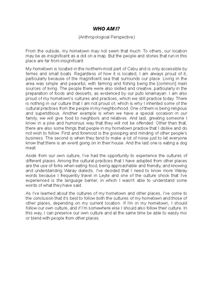 Self Reflection on 7c's and the Ethics of communication - Self ...