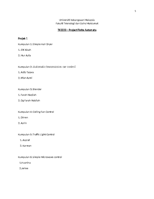 TK2053 Python Lab3 - dad - Lab 3 – Condition & Loop statement and Defining Function This lab ...