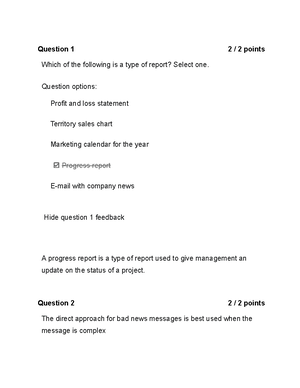 IT 226 Project two - Optimum Way Development Recommendation Report ...