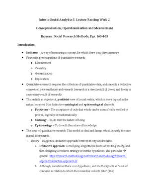 Hahs-Vaughn and Lomax "Introduction to Statistical Concepts" 1.5 Scales ...