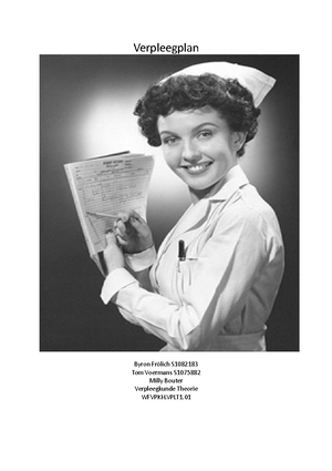 POP en PAP format[ 246] - POP & PAP – BPV 1 Naam student: Floor ...