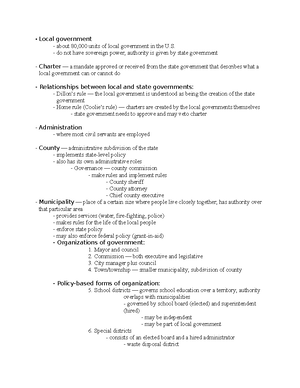 The constitution chapter 2 cheat sheet - Miracle at Philadelphia ...