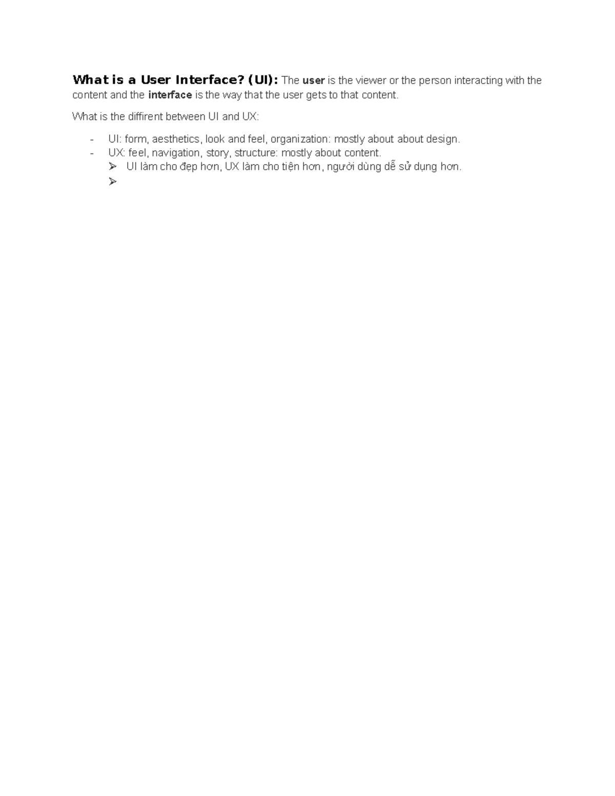 UI UX Notes - Building Cross-Platform Back-End Application With .NET ...