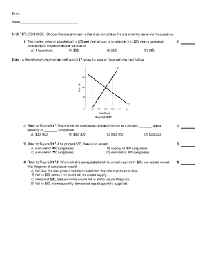 ECON 212 - Chapter 1 - Notes Chapter 1 ECON 212 Chapter 20 Book ...