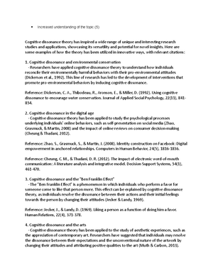 Sdfaefaf - psych - I. Introduction A. Definition of cognitive ...