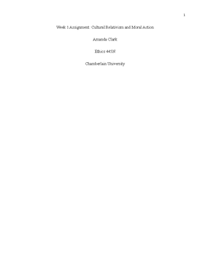 week 2 discussion - 1 would a divine command ethicist say is the moral ...