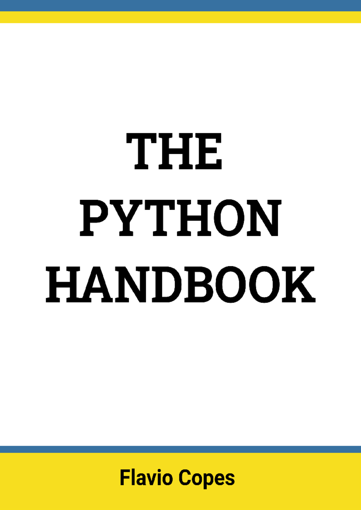 manual de python para aprender a programar - Table of Contents Introduction Preface Introduction ...