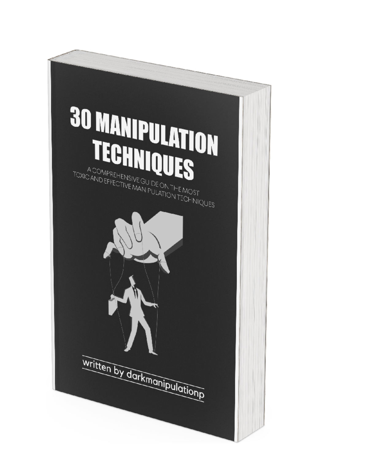 30 Manipulation Techniques - 30+ Manipulation Techniques Table of ...