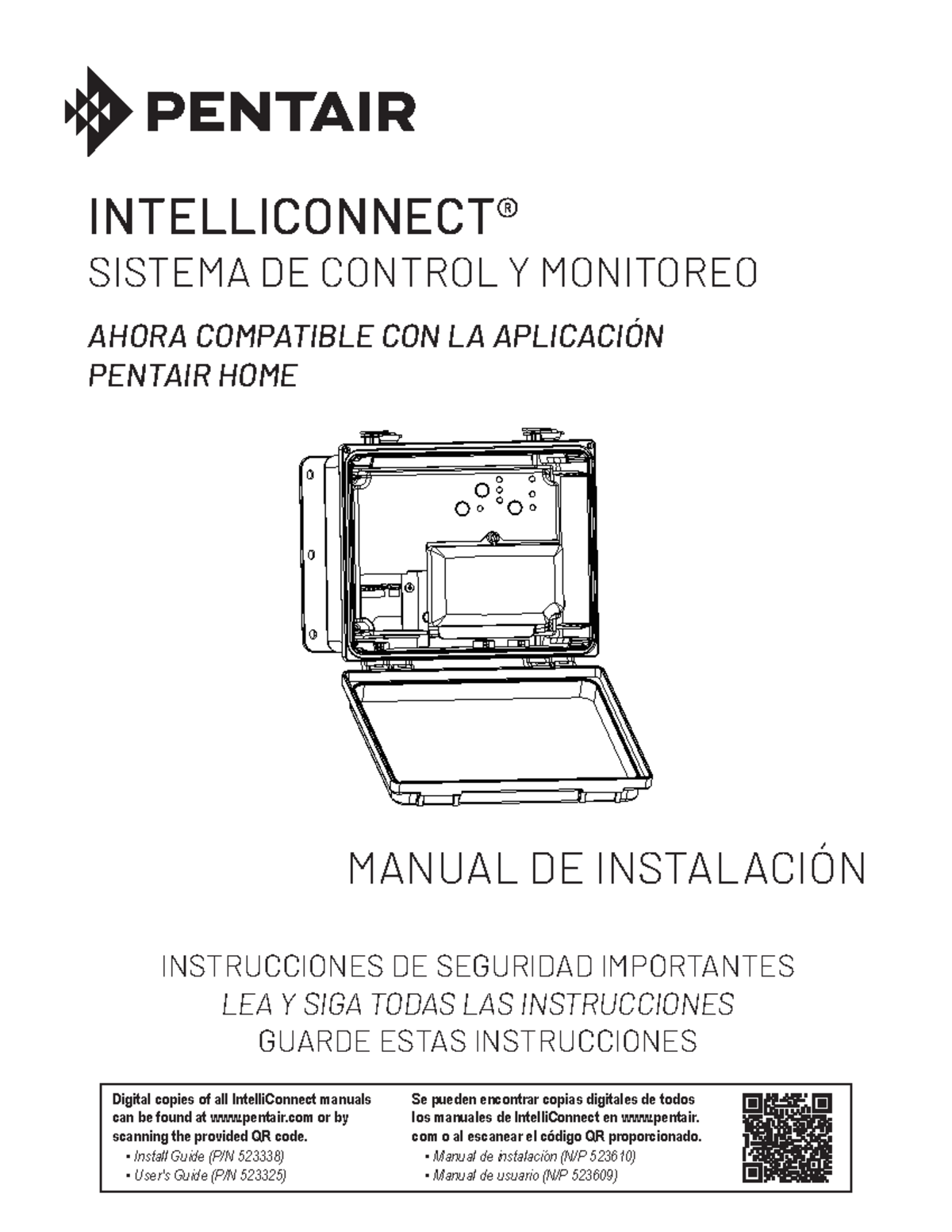 Intelliconnect-manual-spanish - INSTRUCCIONES DE SEGURIDAD IMPORTANTES ...