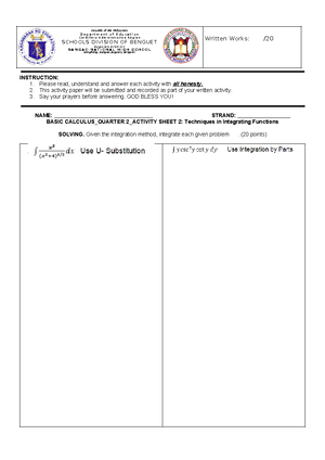 Melcs 7-9 - ICF - guide - GRADE LEVEL : 7 SUBJECT : MANDATORY SUBJECT- ICF- SPECIALIZATION ...