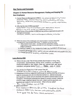 ECO - Ch 13 Recharge - Money serves as a store of value that enables ...