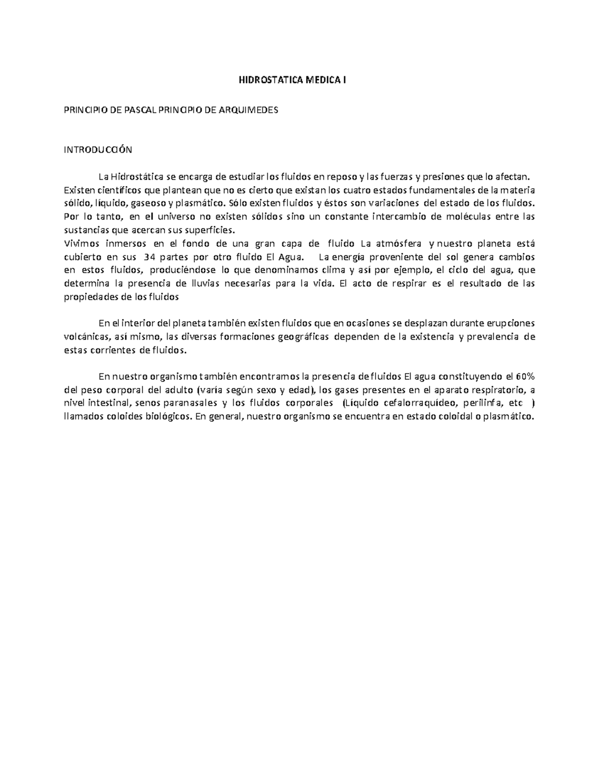 Hidrostatica I - Warning: TT: undefined function: 32 Warning: TT: undefined function: 32 - Studocu