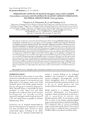 RRL - This is an RRL which can help students for their research topics ...