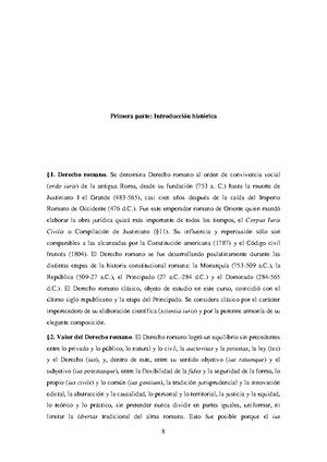 Cuestionario Evolucion DE LAS Instituciones Juridicas Primer Certamen ...