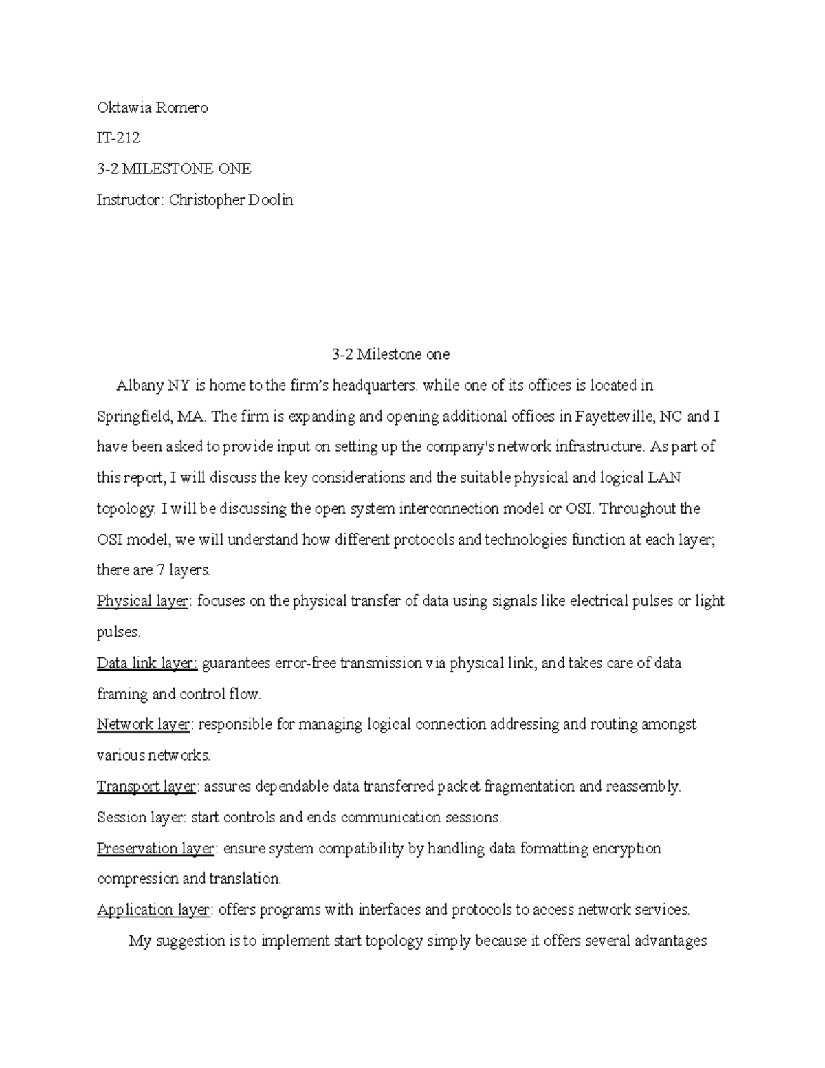 It-212 3-2 project one - homework - IT-212 - SNHU - Studocu