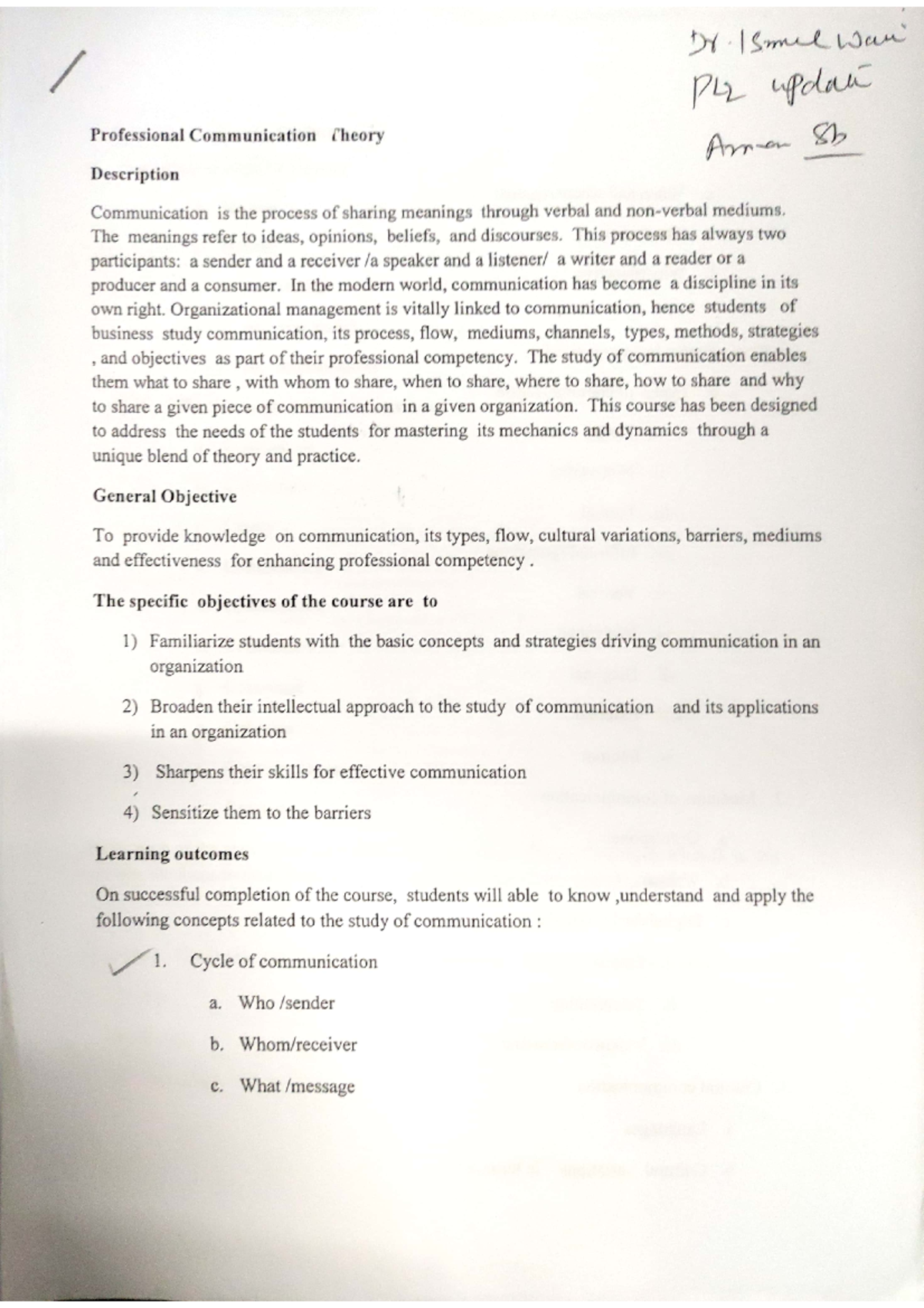 English course content - Principles of Financial Accounting - Studocu