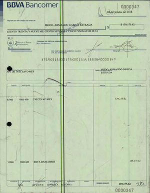 Idc Genera Acuse - nada - FOLIO: RF ACUSE DE MOVIMIENTOS DE ...