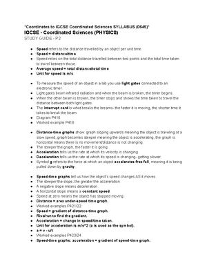 Cambridge Lower Secondary Science 7 Workbook Answer - ELS Workbook ...