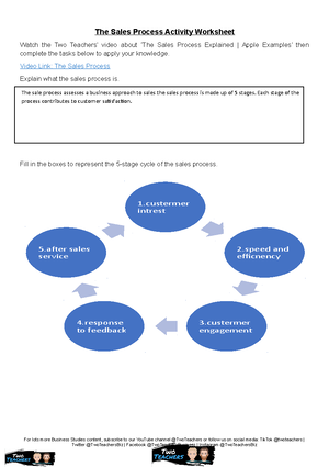 GCSE (9-1) Computer Science J277 02 Computational thinking algorithms ...