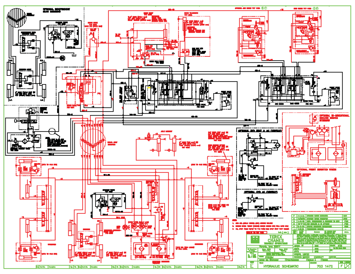 RT500-1 Schematics - Despiece de grúa - RT 55 para evaluacion de ...