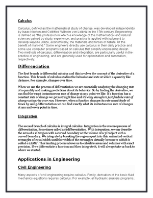 Thomas calculus - Based on the original work by George B. Thomas, Jr ...