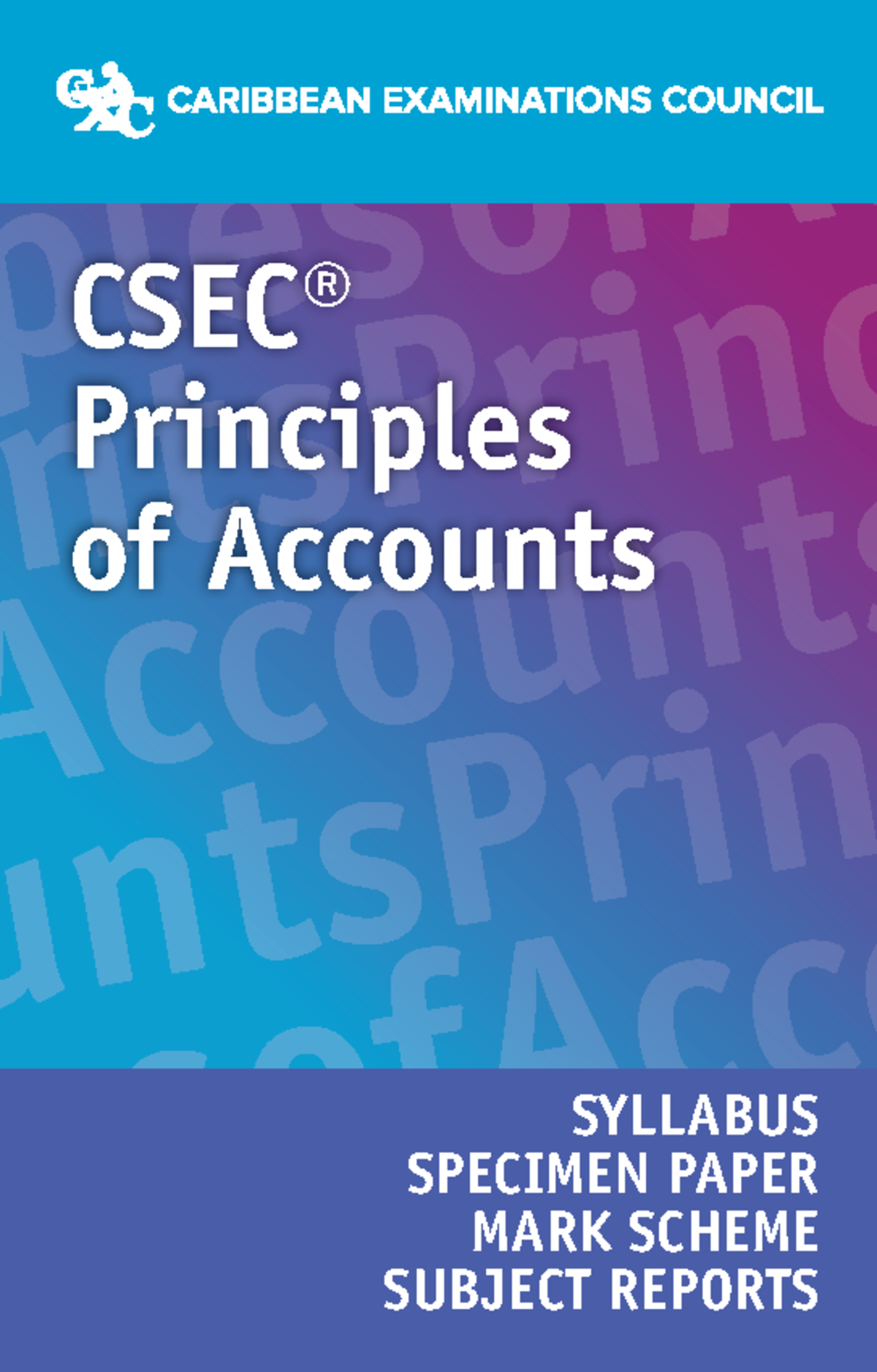 Poa syllabus - lectures notes - PrinciplesofAccounts ccountsPrinciples ...