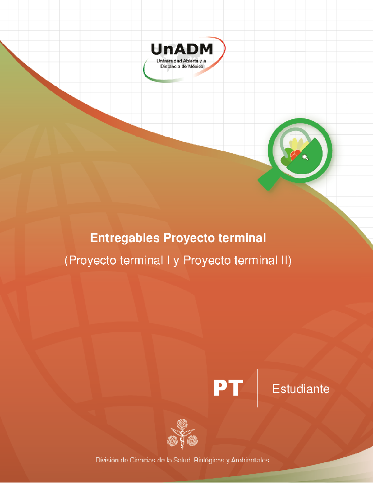 SAPT2 Documento Contenido - Entregables Proyecto terminal (Proyecto terminal I y Proyecto ...