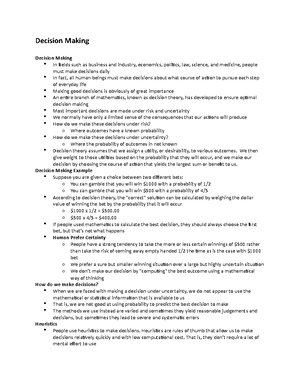 Introduction to Cognitive Psychology - Introduction to Cognitive ...