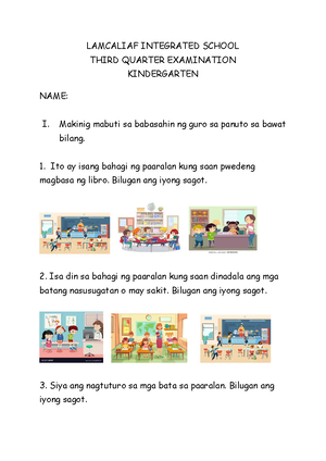 Cwts2 - CINDY BREEN T. CUESTA CWTS- CE-1Q What is Diorama? Dioramas are ...