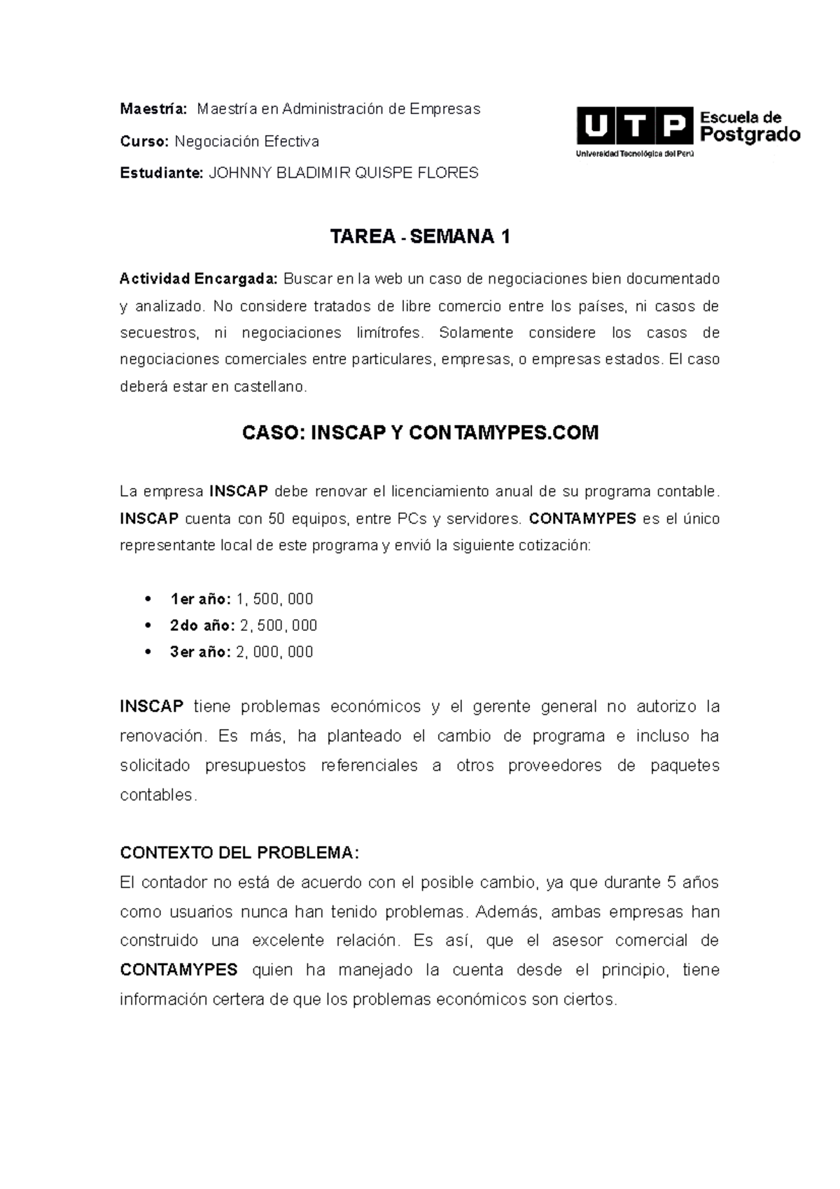 Johnny Quispe T1 - vgjhklñlkjh khjllñkjh yill 69oyi dfgdfgdfgd ...