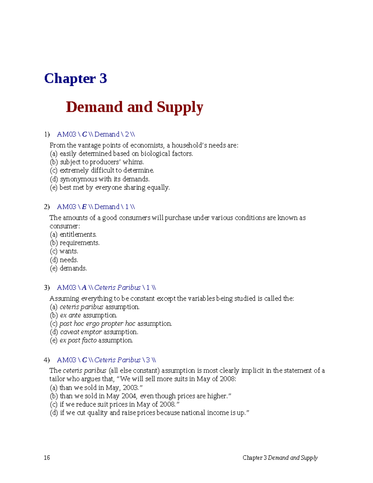 M1 03 - ne nha - Chapter 3 Demand and Supply AM03 \ C \ Demand \ 2 ...