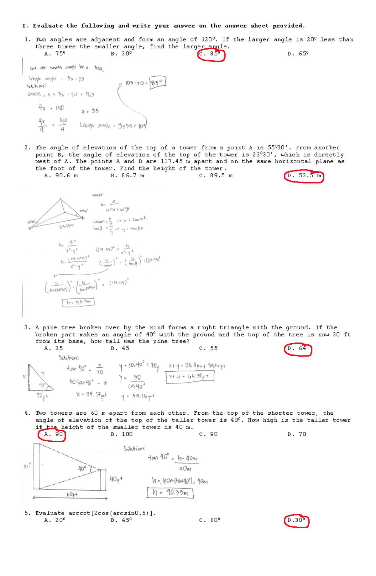 ENGM examples - Lecture notes on applied engineering mathematics. - I ...