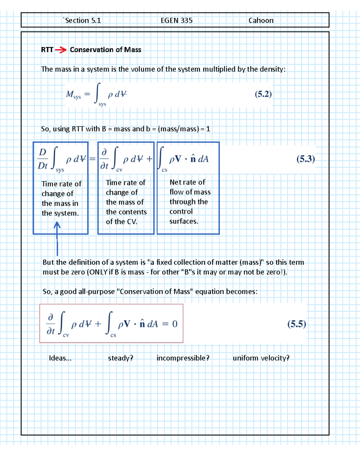 5.1-notes from D2L written by Dr. Cahoon - Warning: TT: undefined ...