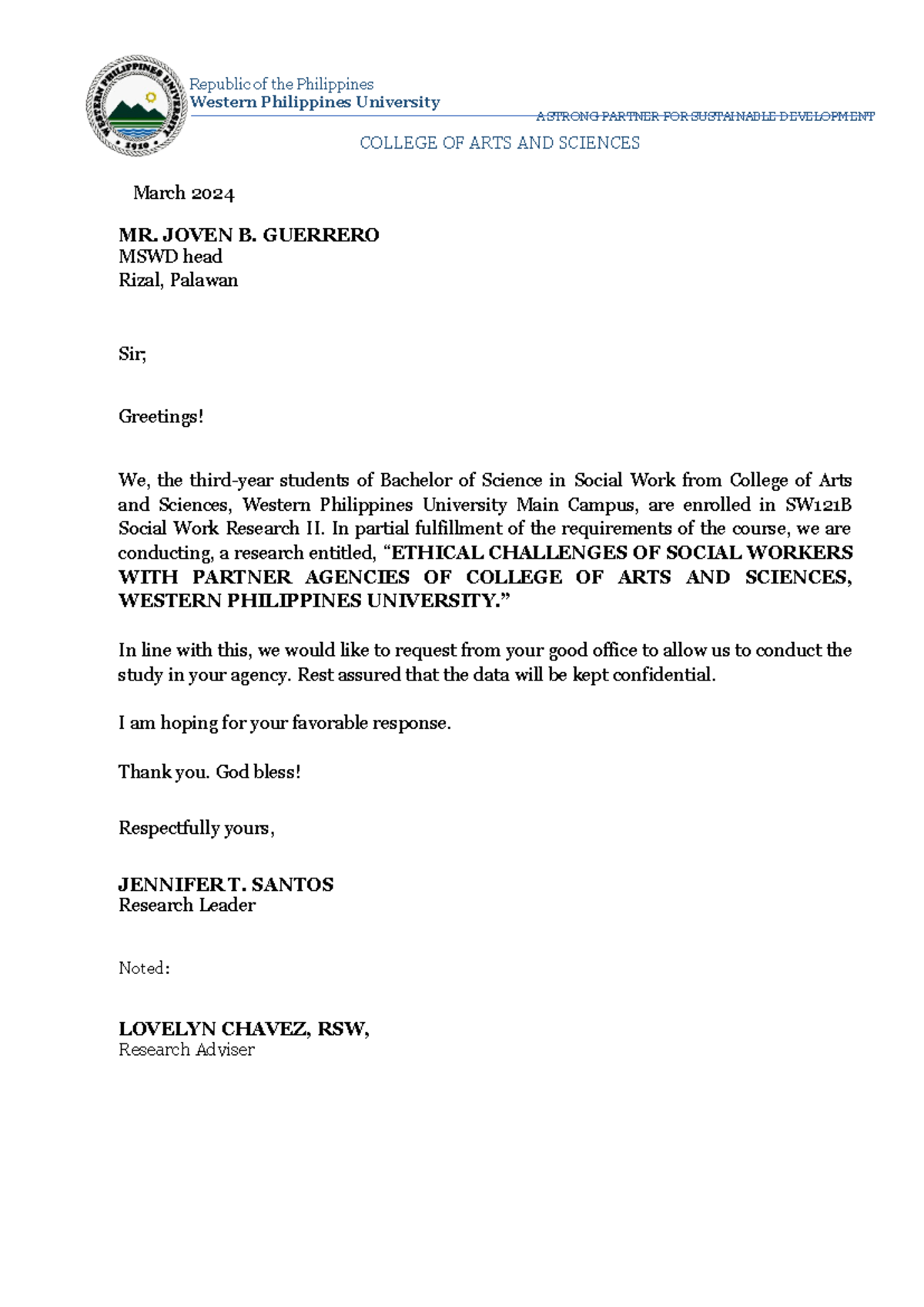 Rizal 2 - Jajajsbjs - Republic of the Philippines Western Philippines ...