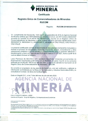 RM 461 2007 (Análisis MB de Superficies) - Minsa - Gestión de la ...