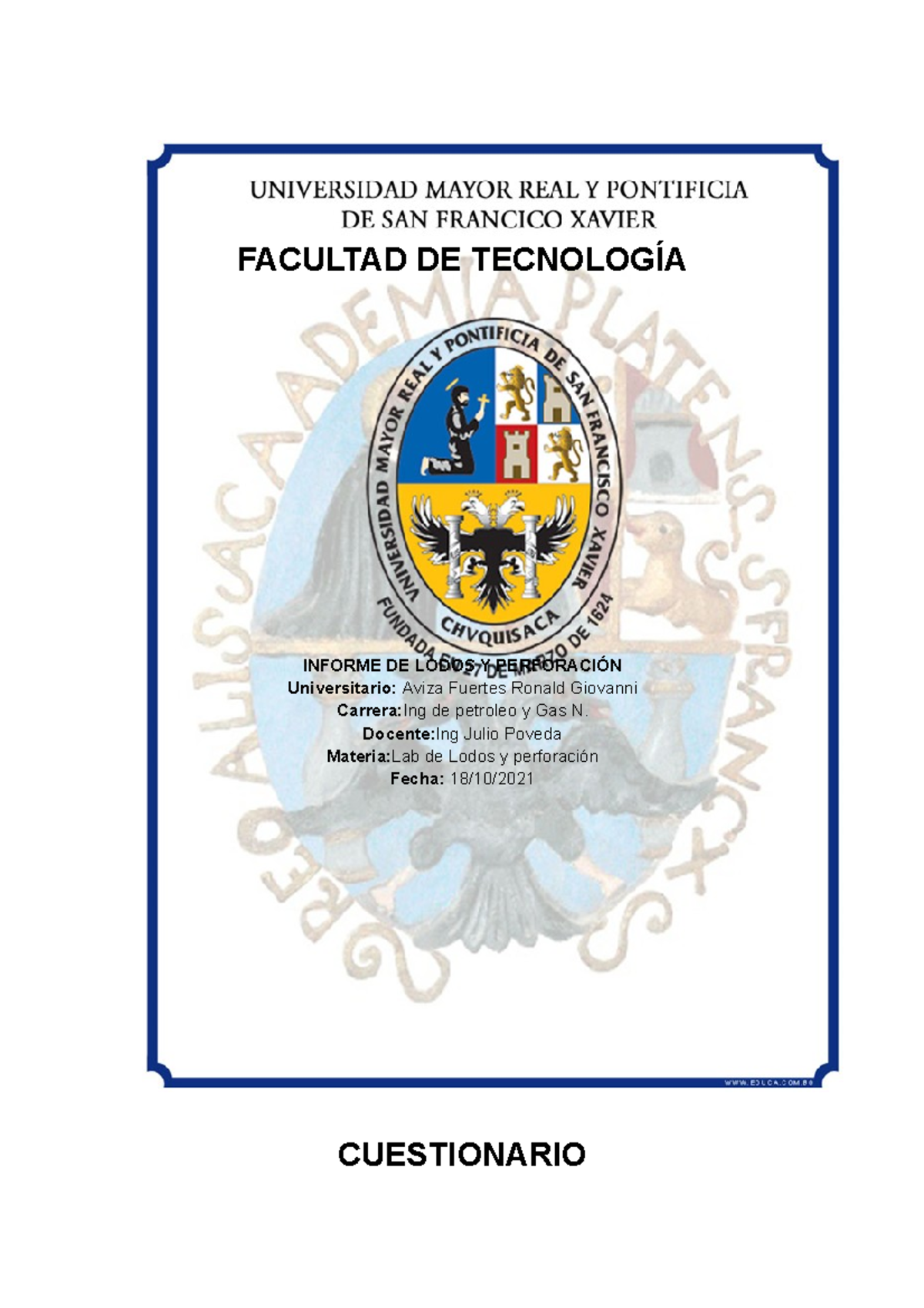 1 Informedelodos - xasxs - Motor control - Studocu
