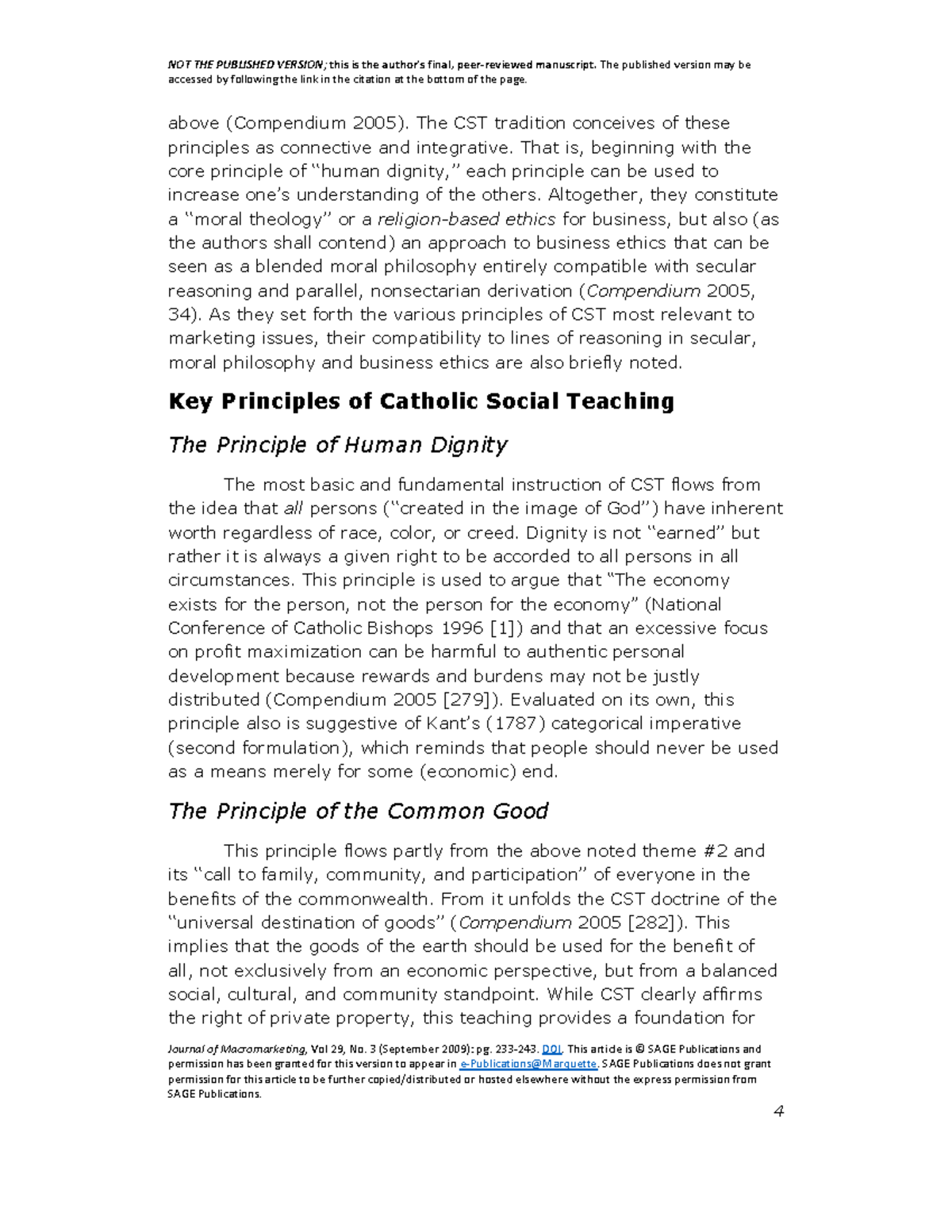 CST+Principles+from+Applying+Catholic+Social+Teachings+to+Ethical ...