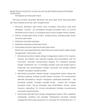 Prinsip-Prinsip PRA - Prinsip PRA - Prinsip-Prinsip PRA A) Saling ...