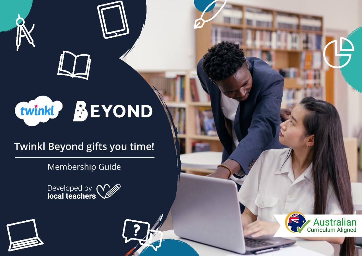 Beyond Secondary Resources Australia Membership Guide - Beyond Australia Membership Guide Teach ...