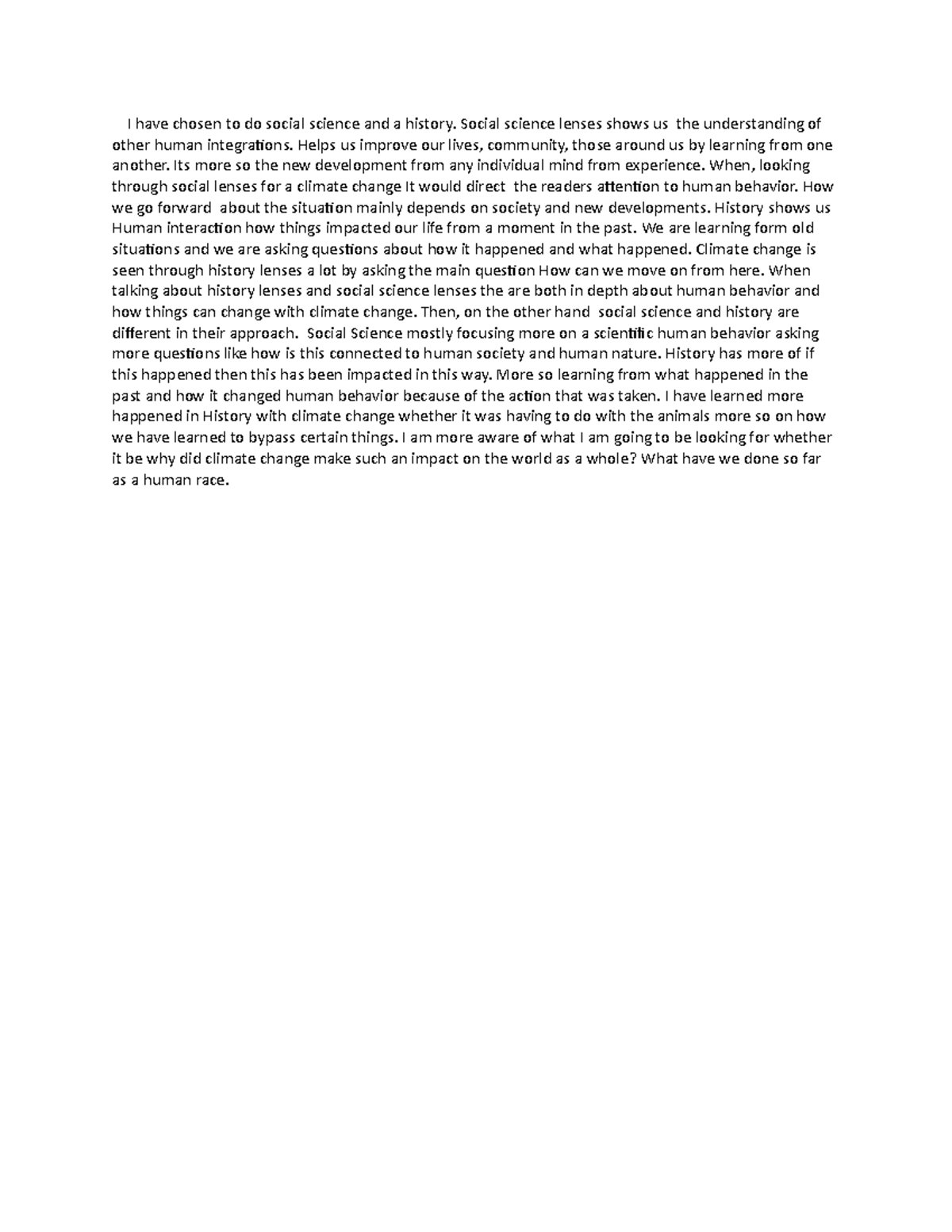 IDS 6 assignment - asiignments - IDS100 - SNHU - Studocu