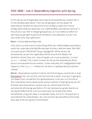 SYSC 4806 Lab 5 - Deploy-Azure - SYSC 4806 – Lab 5: Continuous Delivery of your AddressBook App ...