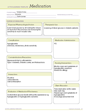 Active Learning Template sys Dis Endocrine Systems - ACTIVE LEARNING ...
