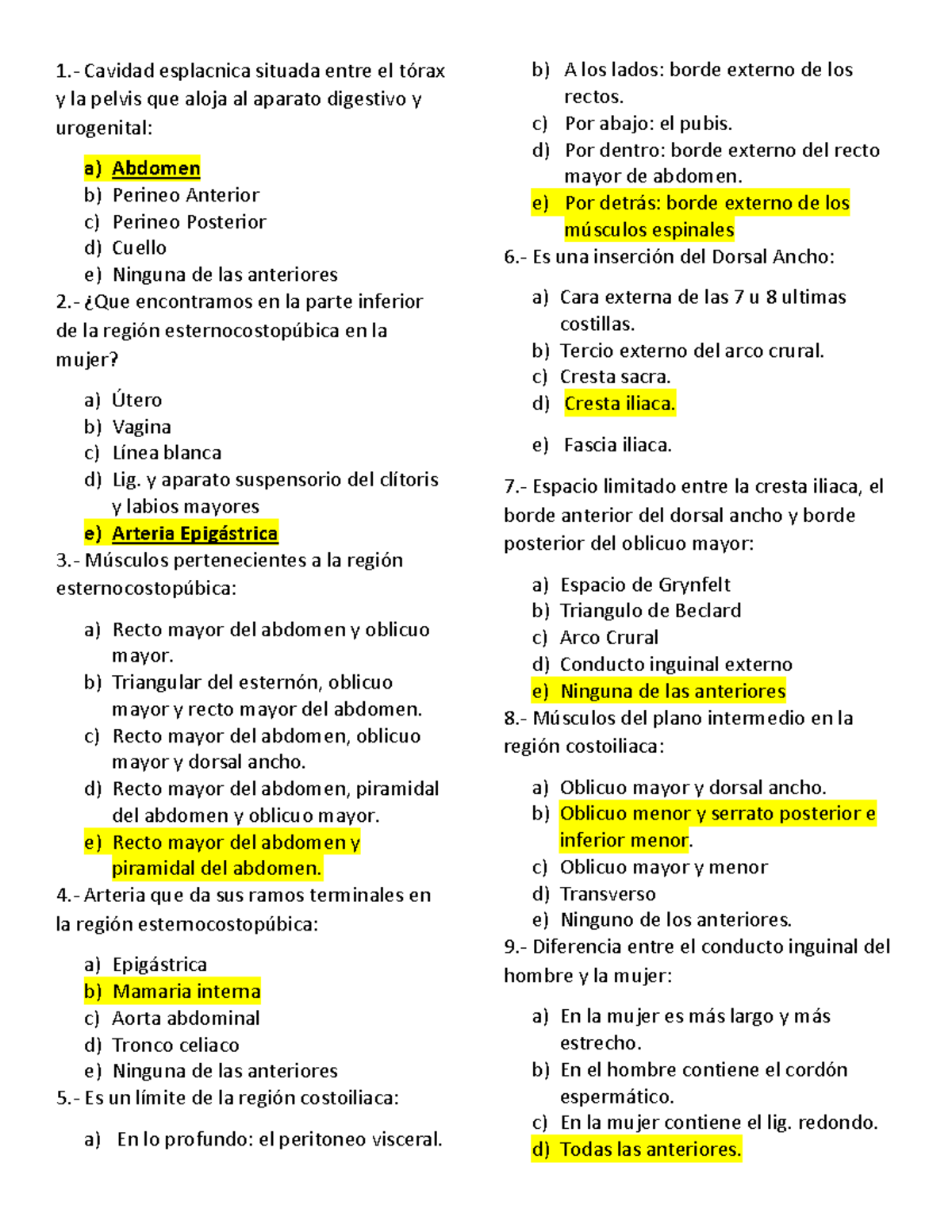 Guia completa dise 1 - qeqe - 1.- Cavidad esplacnica situada entre el ...