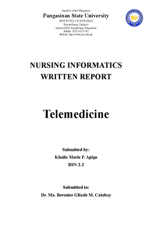 Ecological Solid Waste Management Progra - ECOLOGICAL SOLID WASTE ...