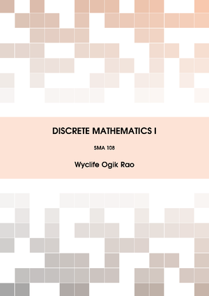 Mathematics - Mathematics Form 1 - Question Paper - ZERAKI ACHIEVERS ...