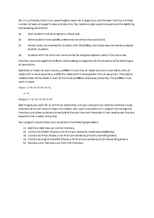 Dsa linked list and stacks notes - Step step Daia Structures Step step ...